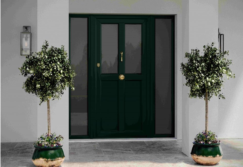 uPVC Front & Back Doors | Independent Network