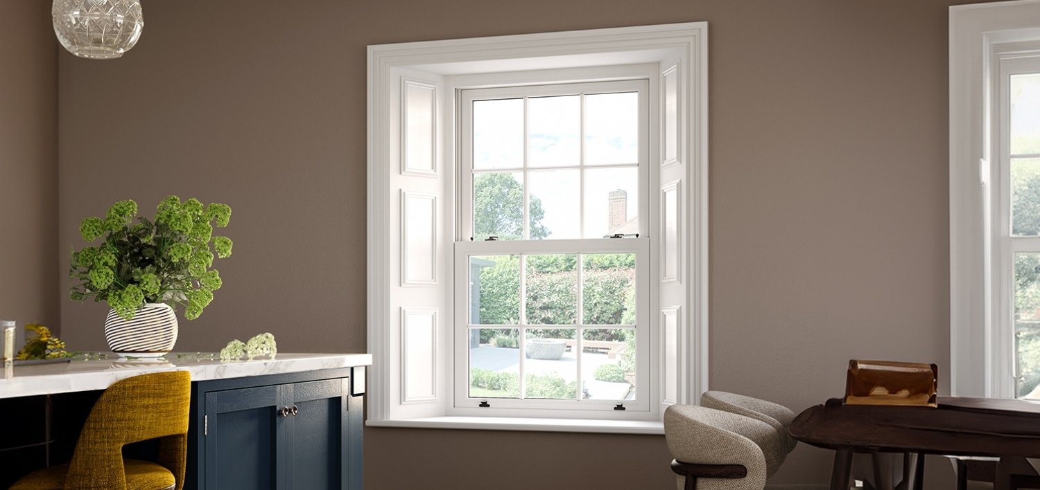 Vertical Slider Windows | Sash Windows | Independent Network