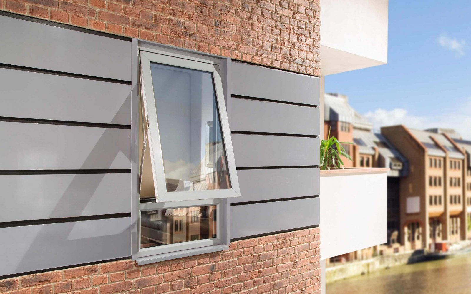 UPVC Windows | VEKA Window Frames | Independent Network